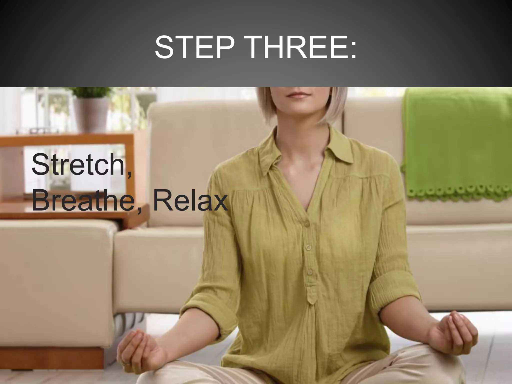 MaidPro's 5 Steps For Creating A Zen Zone | PPT