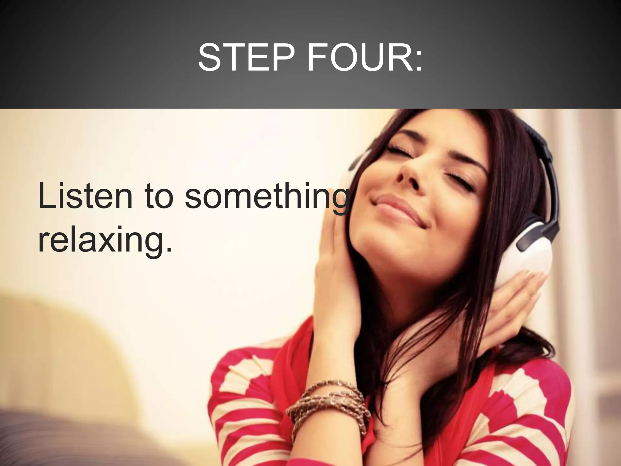 MaidPro's 5 Steps For Creating A Zen Zone | PPT