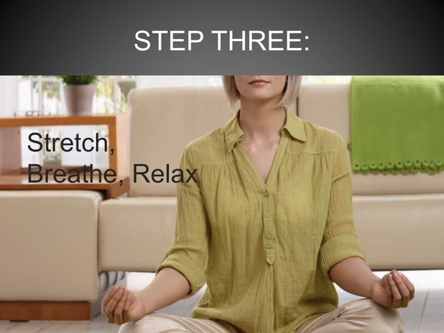 MaidPro's 5 Steps For Creating A Zen Zone | PPT
