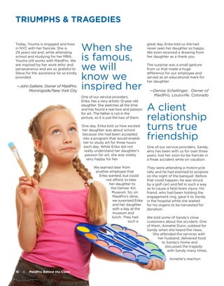 MaidPro Behind The Clean | PDF