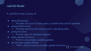 Workshop 1: Introduction & Overview | Complex Systems Modeling w MAIDS ...