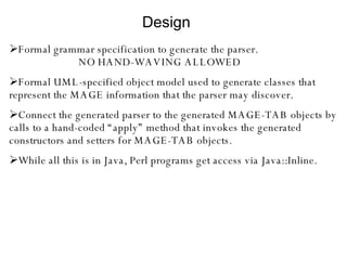 Stanford Microarray Database: Don Maier | PPT