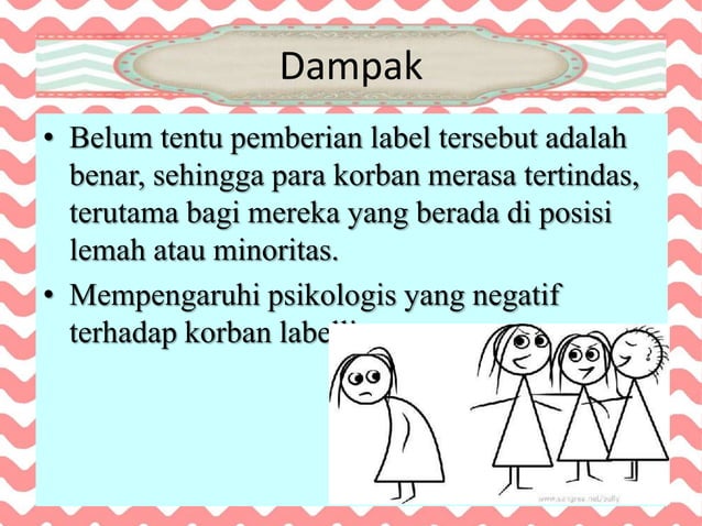 Maifa lionora labelling theory | PPT