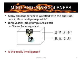 Artificial Intelligence | PPT