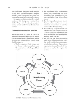 Takitoru From Parallel to Partnership Mai journal | PDF