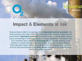 INDUSTRIAL ACCIDENTS | PPTX