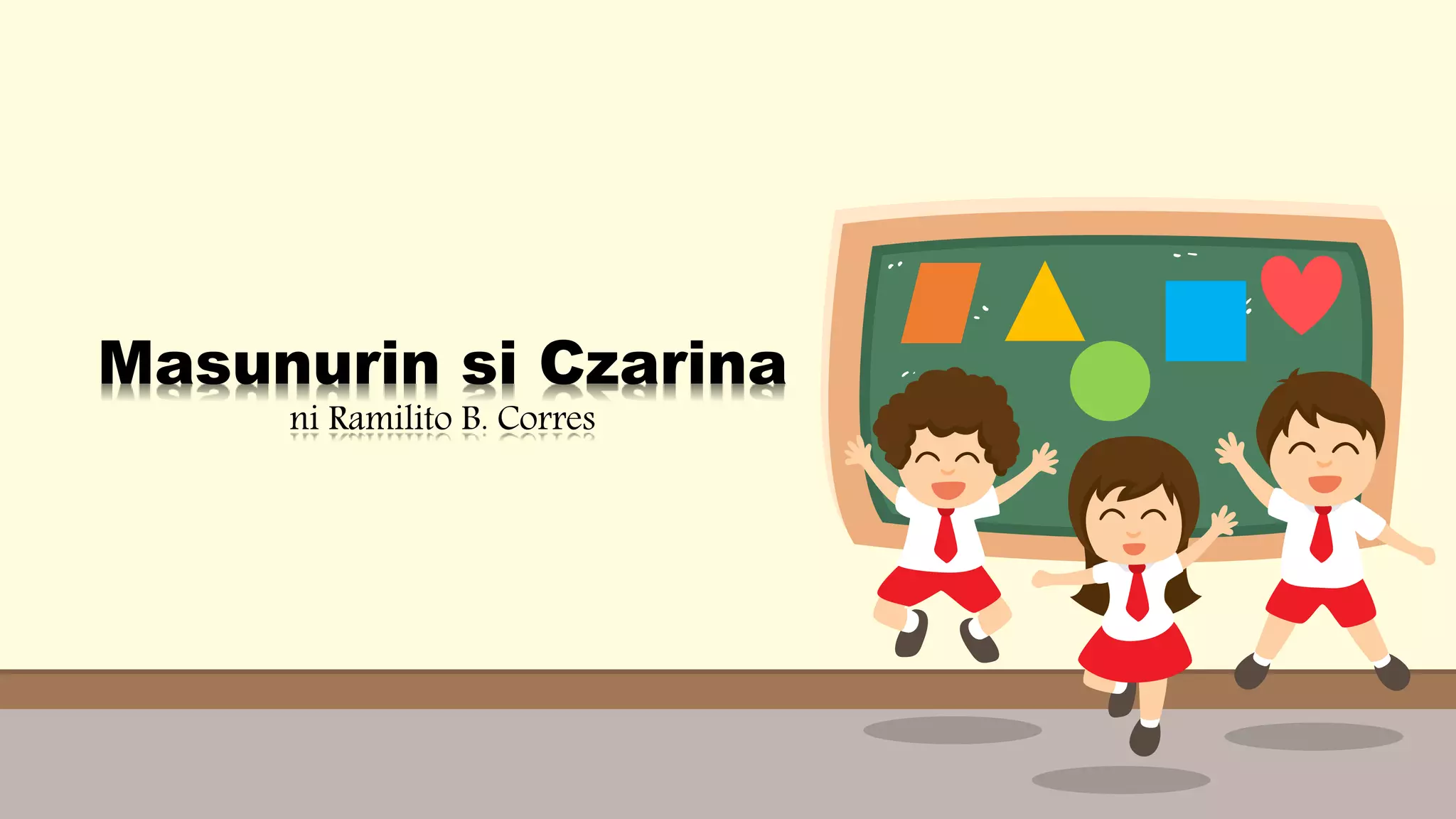Masunurin si Czarina | PPT