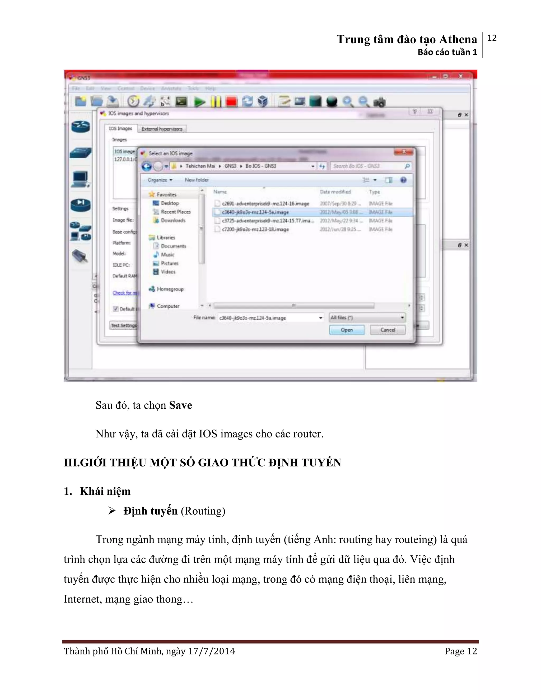 Mai kim thi bao cao thuc tap tuan 1 | PDF