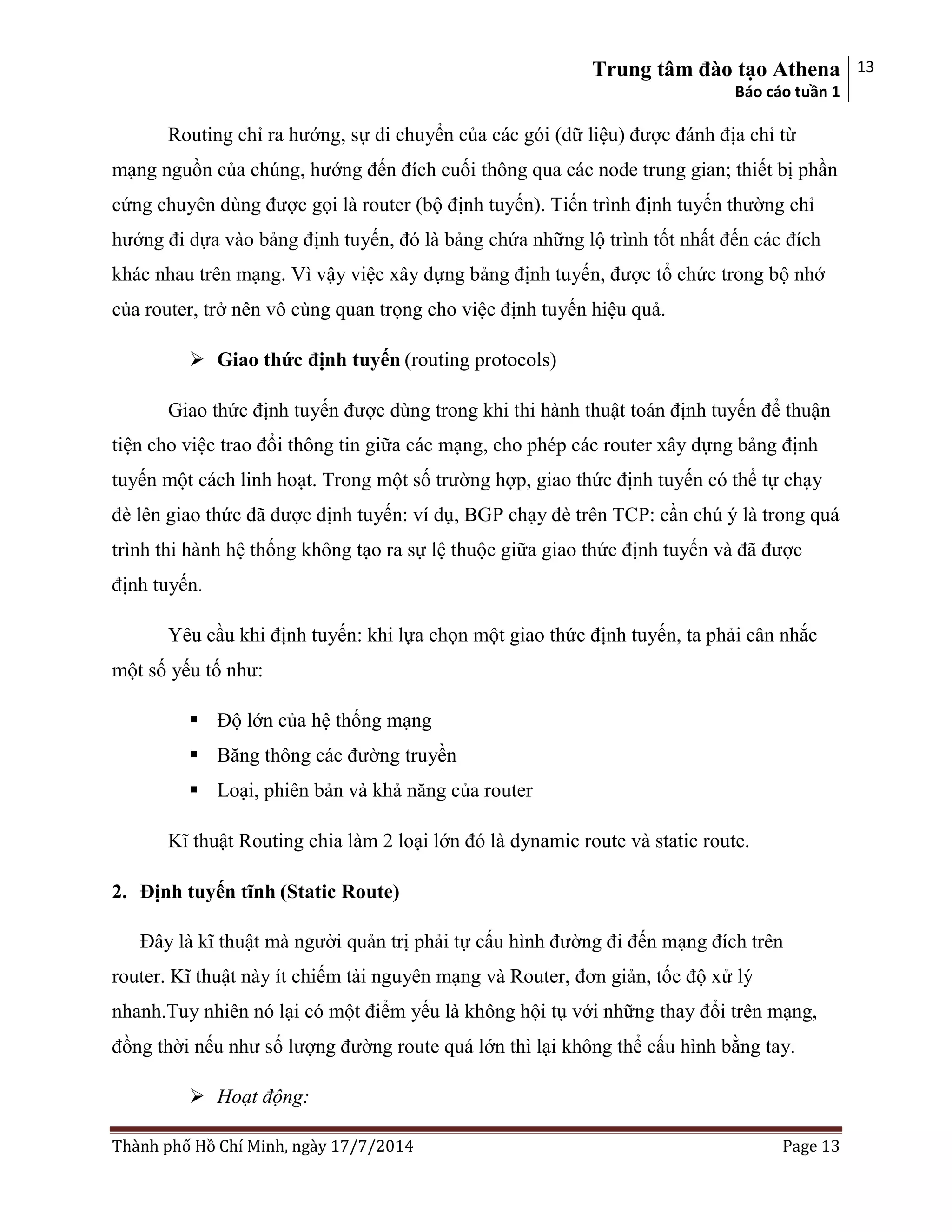 Mai kim thi bao cao thuc tap tuan 1 | DOCX