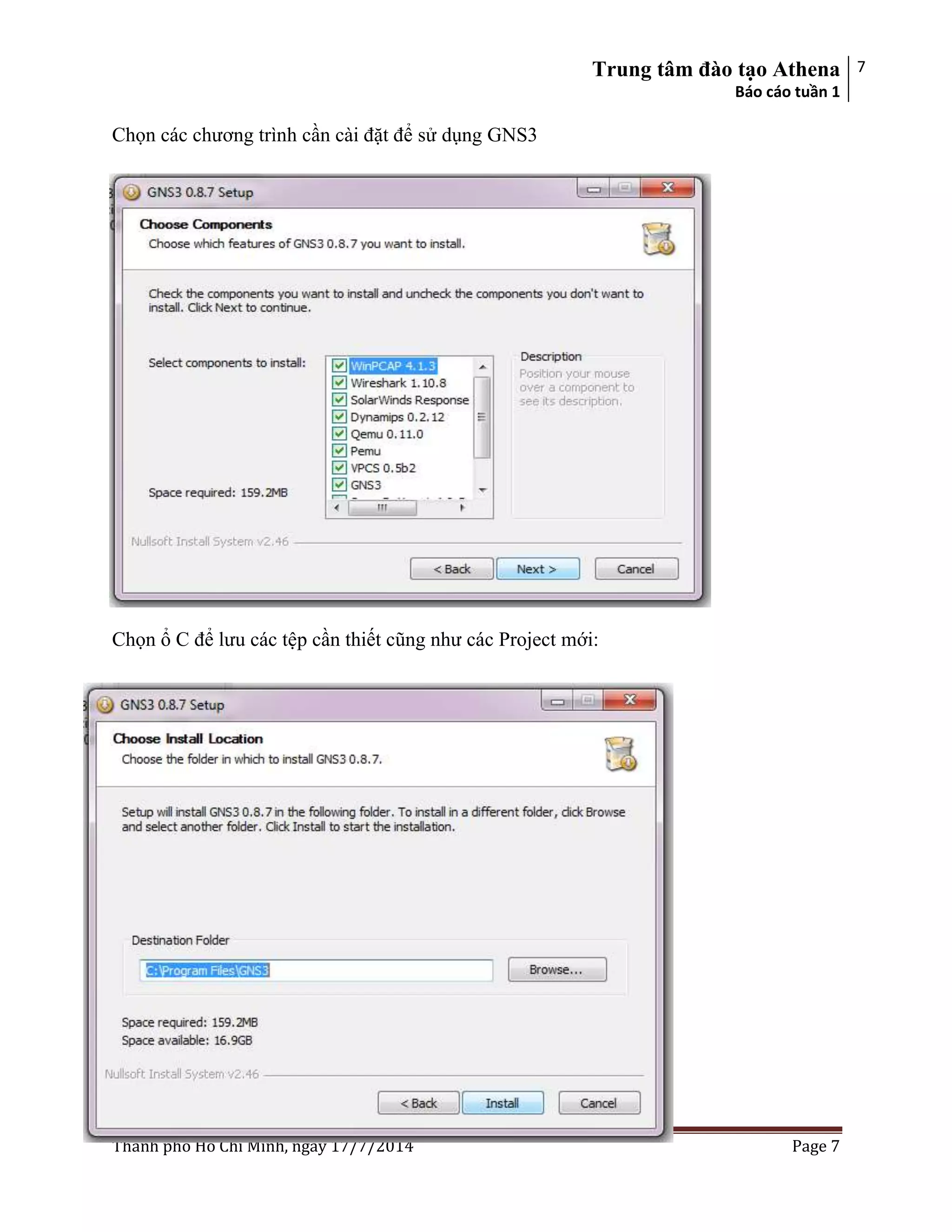 Mai kim thi bao cao thuc tap tuan 1 | PDF