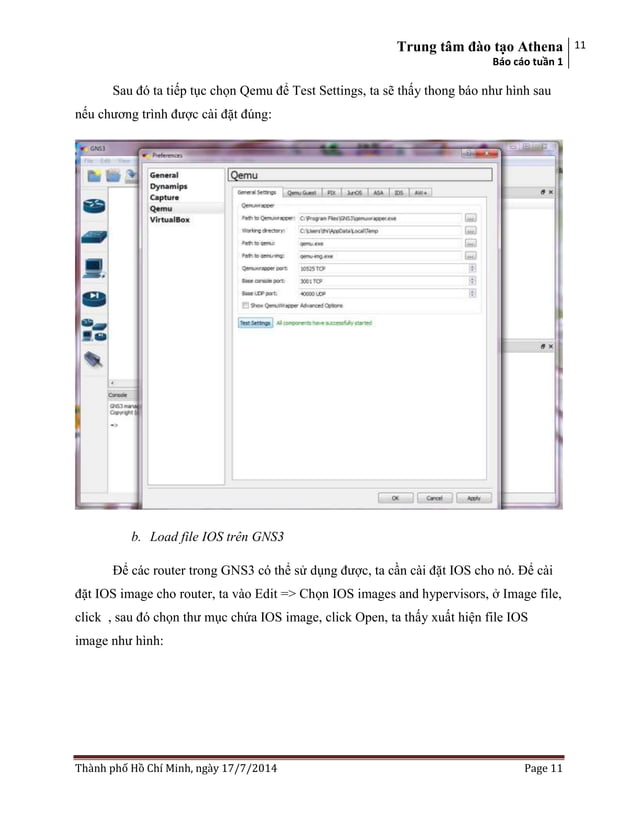 Mai kim thi bao cao thuc tap tuan 1 | PDF