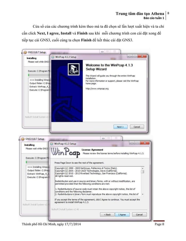 Mai kim thi bao cao thuc tap tuan 1 | PDF