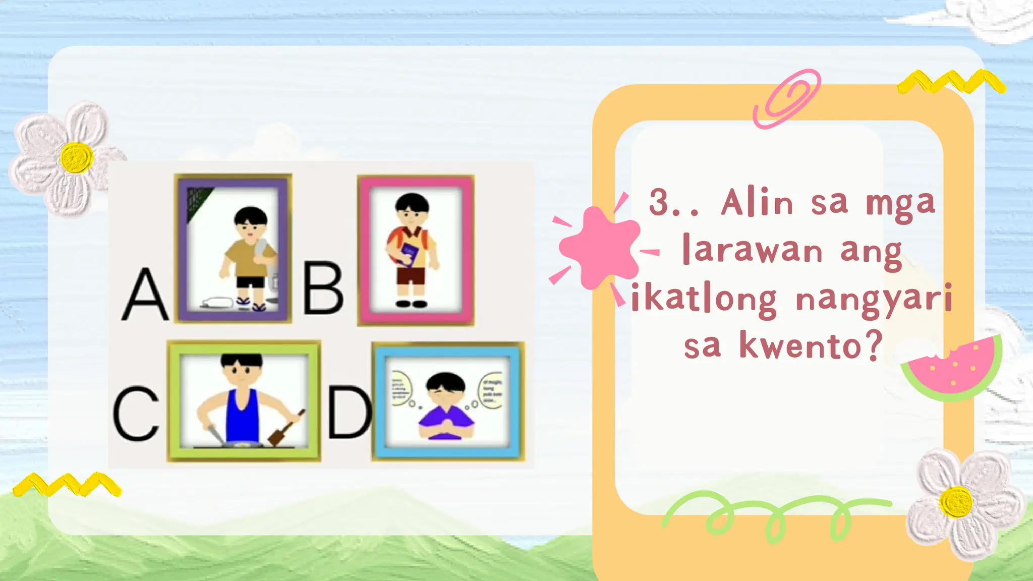 Maikling-Kwento-Hudyat-ng-pagkakasunod-sunod-ng-mga-pangyayari.-PPT ...