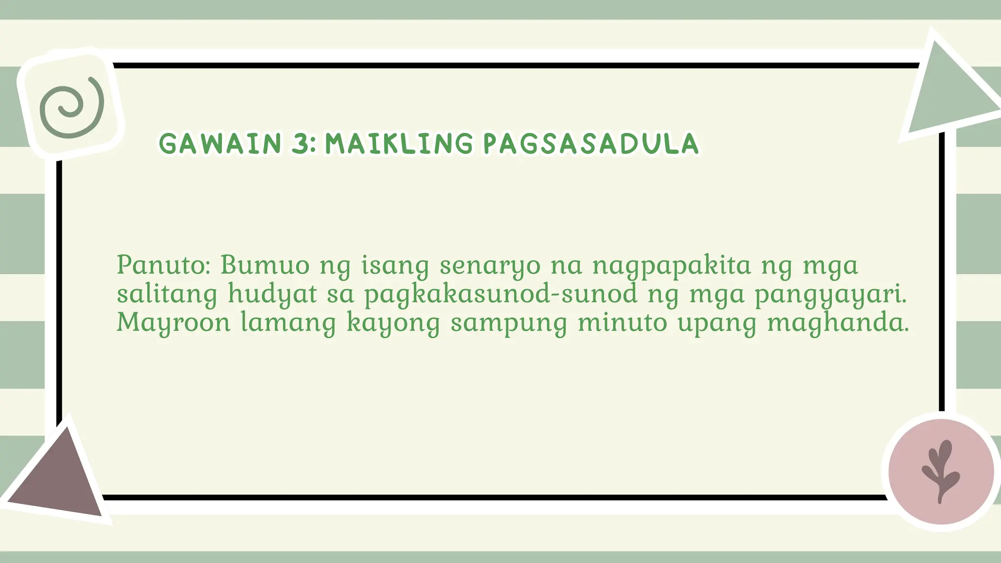 Maikling-Kwento-Hudyat-ng-pagkakasunod-sunod-ng-mga-pangyayari.-PPT ...