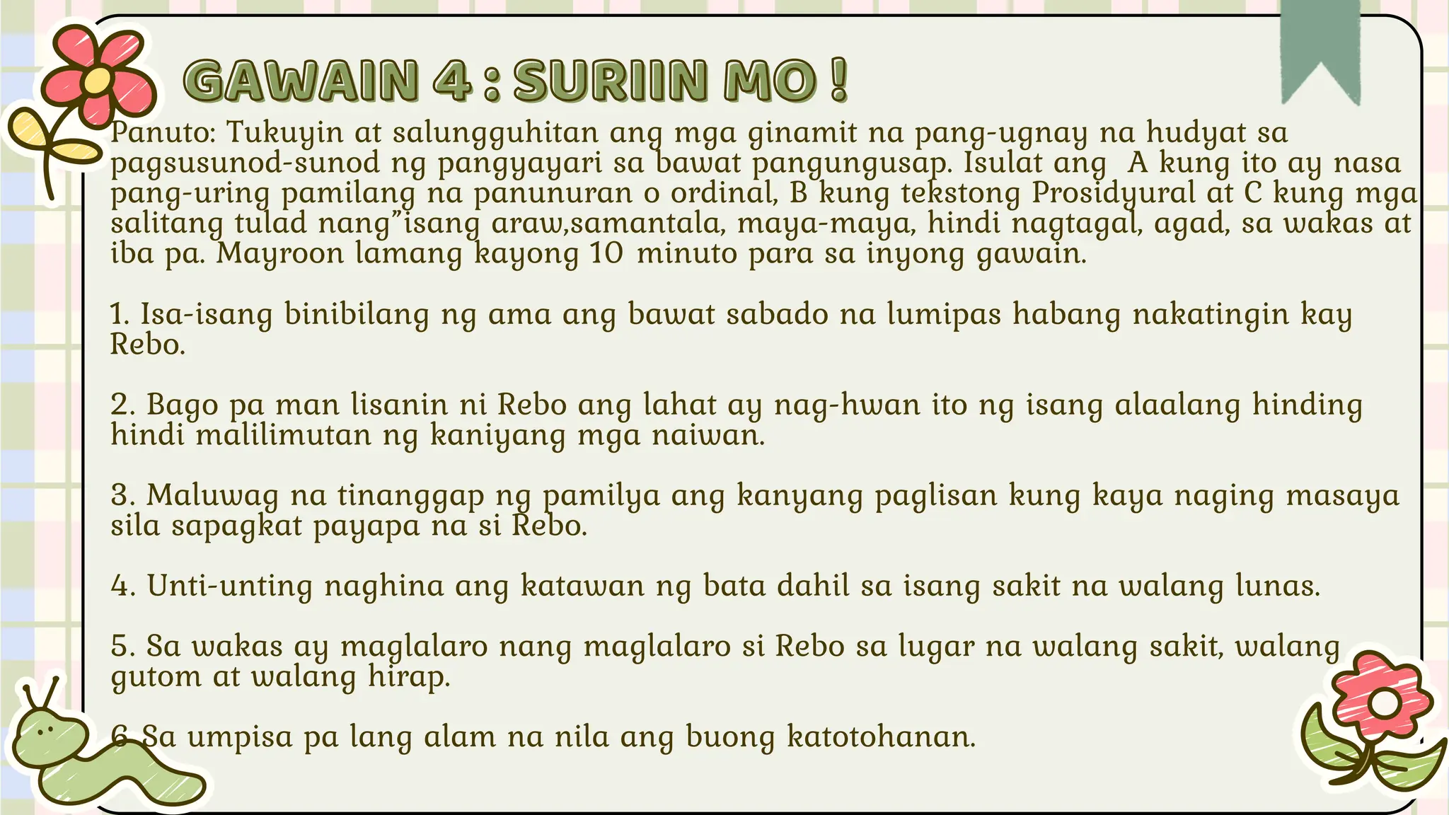 Maikling-Kwento-Hudyat-ng-pagkakasunod-sunod-ng-mga-pangyayari.-PPT ...