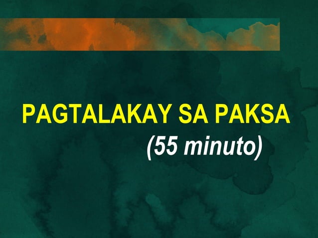 Maikling banghay aralin | PPT