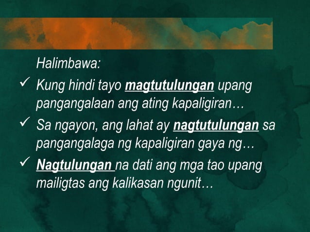 Maikling banghay aralin | PPT