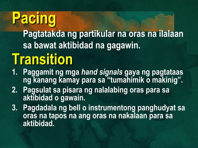 Maikling banghay aralin | PPT