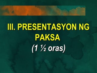 Maikling banghay aralin | PPT