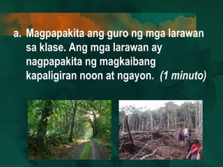 Maikling banghay aralin | PPT