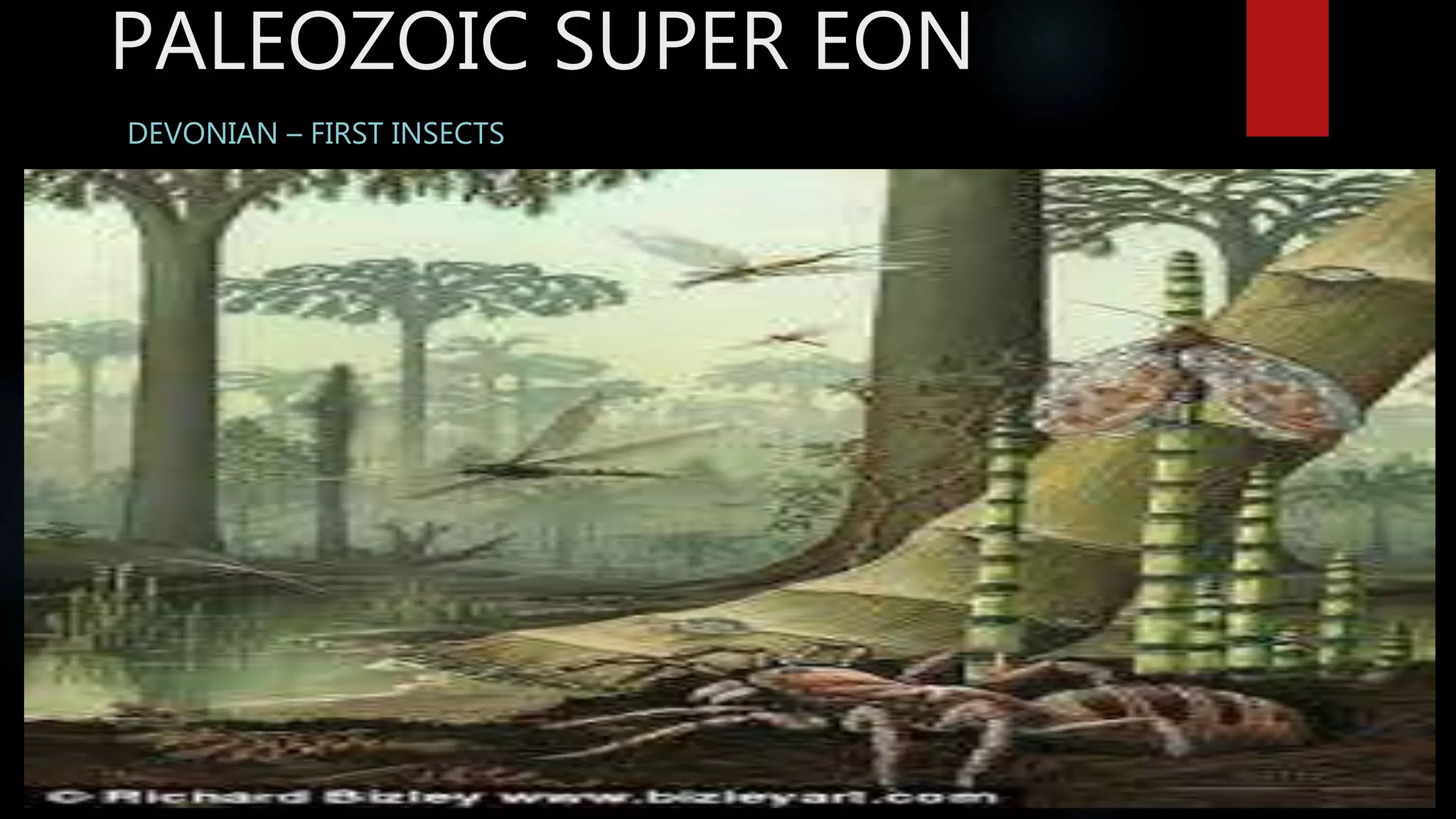 Maikling kasaysayang heolohikal ng daigdig | PPTX