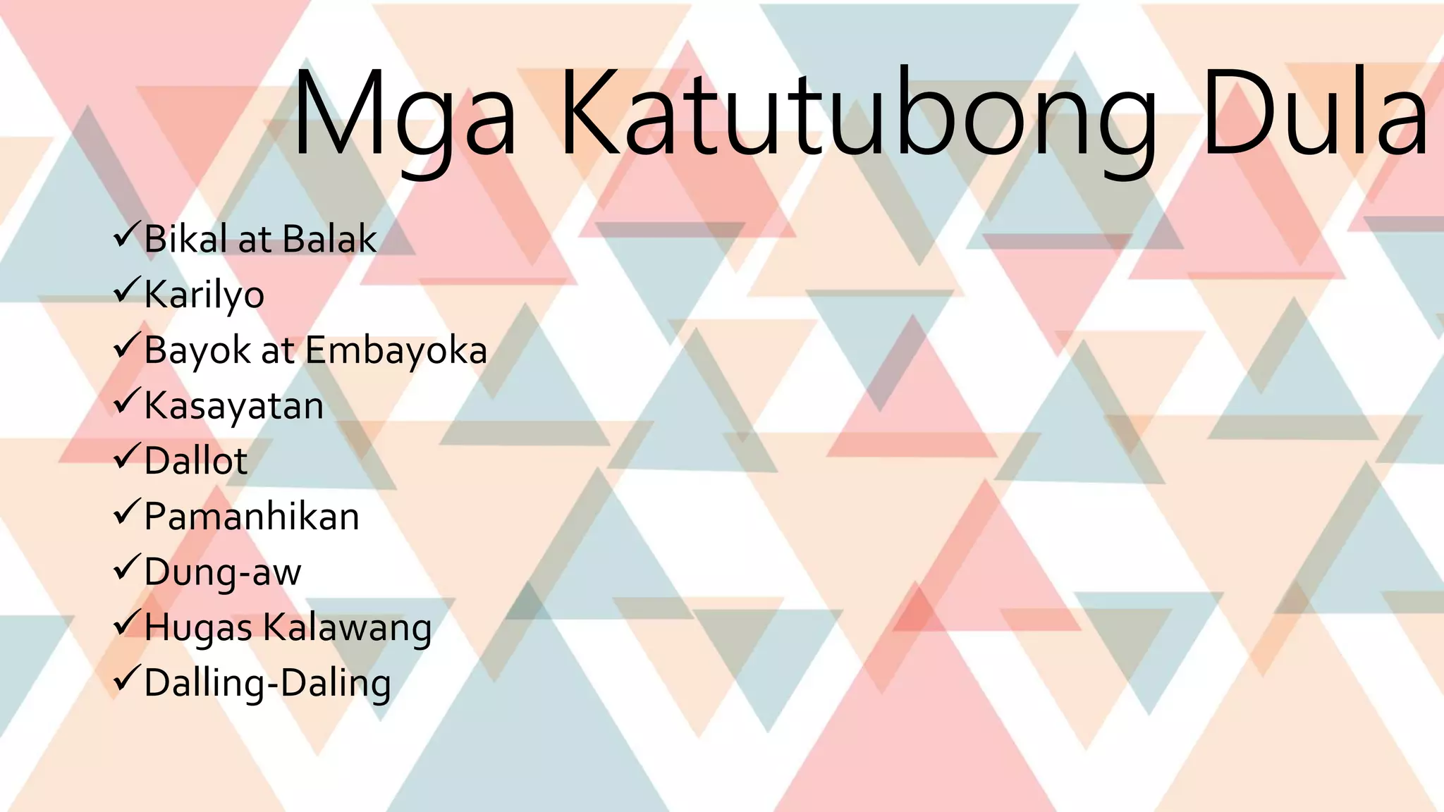 Maikling kasaysayan ng dula | PPTX