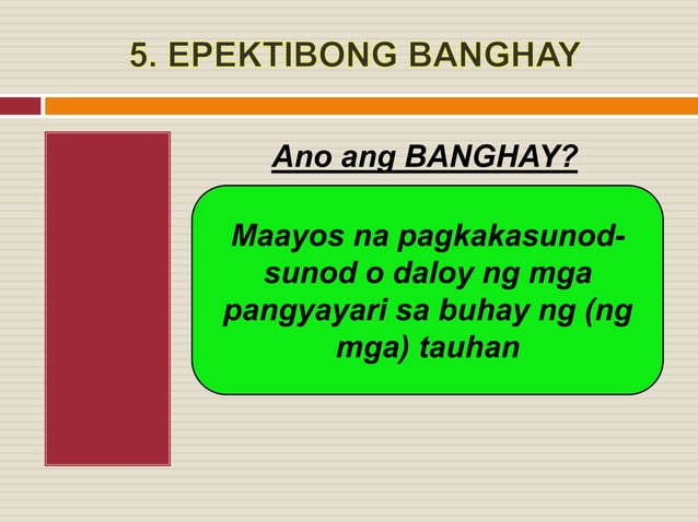 Maikling Kuwentong Di Piksyon | PPTX