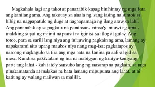 Maikling Kuwento- Unang Markahan | PPTX