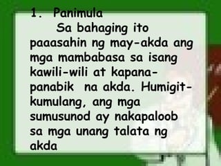 Maikling_kuwento ppt noriza_090149.ppt grade 8 filipino | PPT