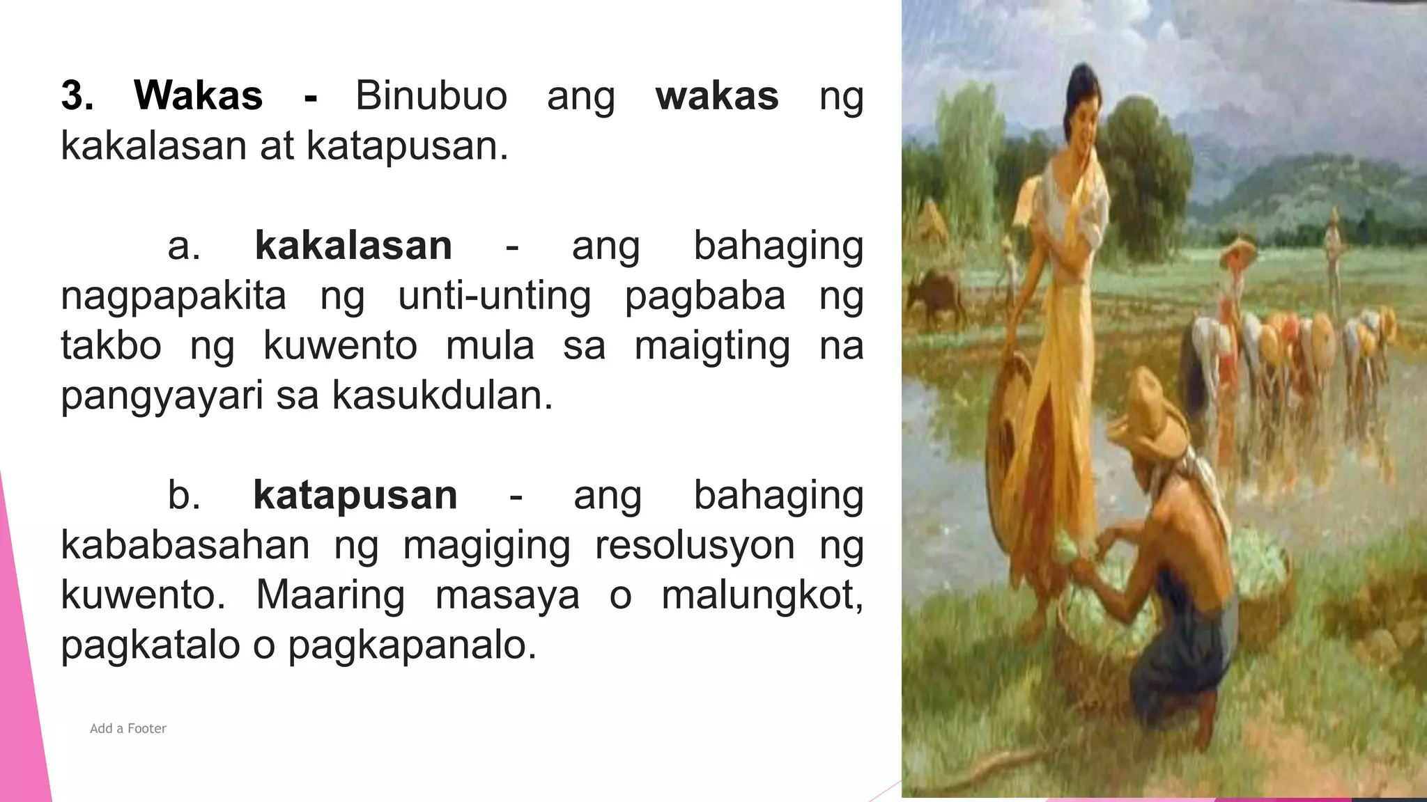 Maikling kwento | PPT