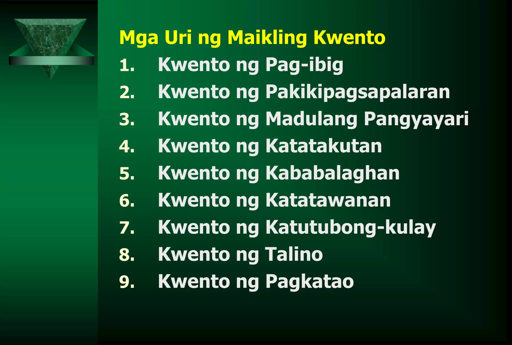 Maikling Kwento.ppt