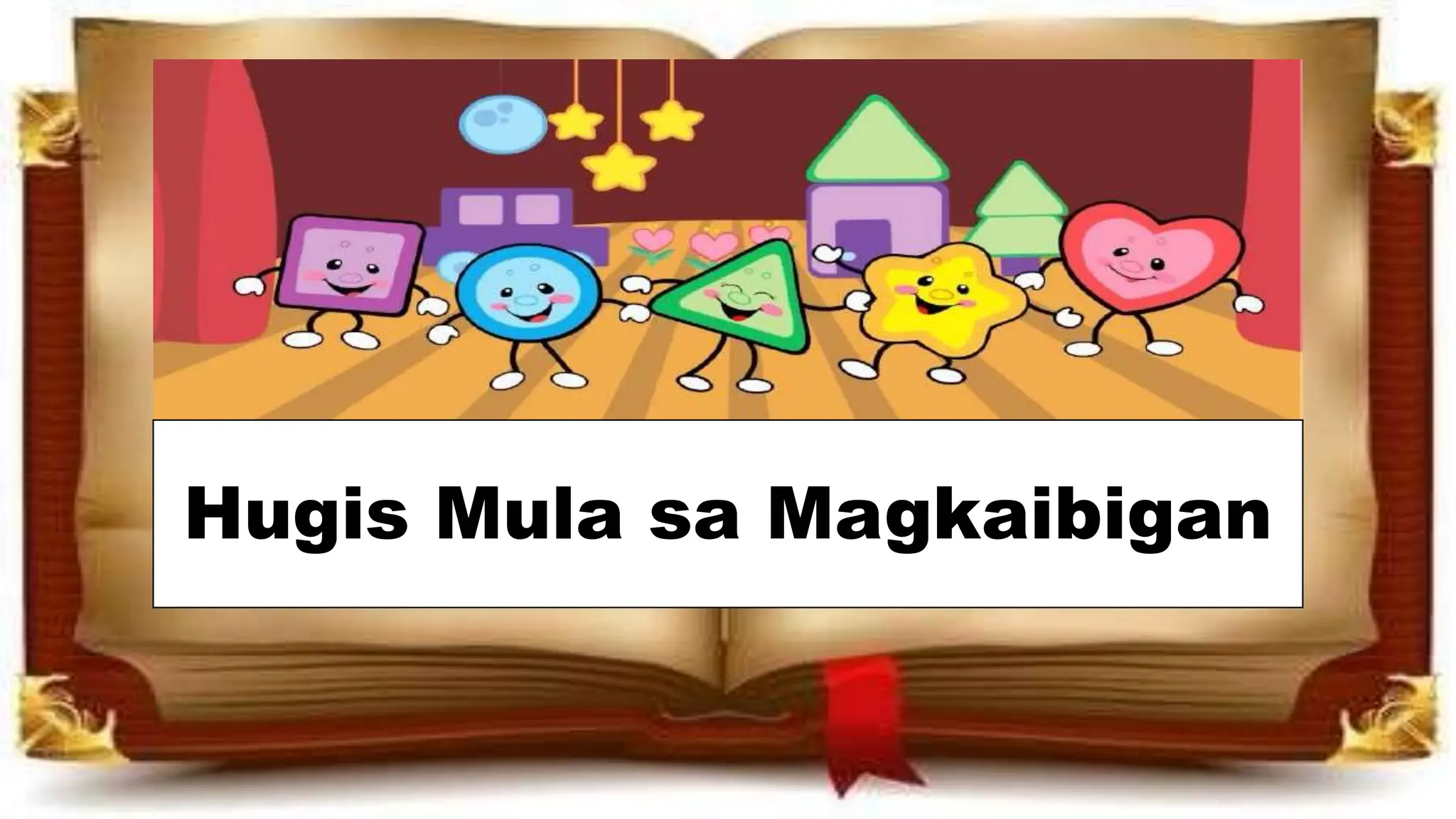 Maikling Kwento.pptx. Tungkol sa mga hugis | PPTX