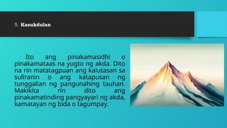 MAIKLING KWENTO Panitikang Asyano Filipino 9 | PPTX