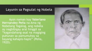 Pagkakaiba ng Maikling Kwento sa Nobela.pptx