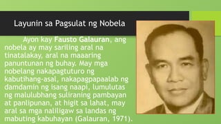 Pagkakaiba ng Maikling Kwento sa Nobela.pptx