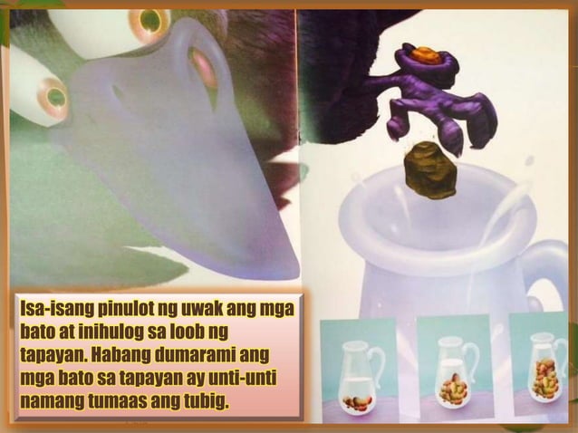 Ang Uhaw na Uwak | PPTX