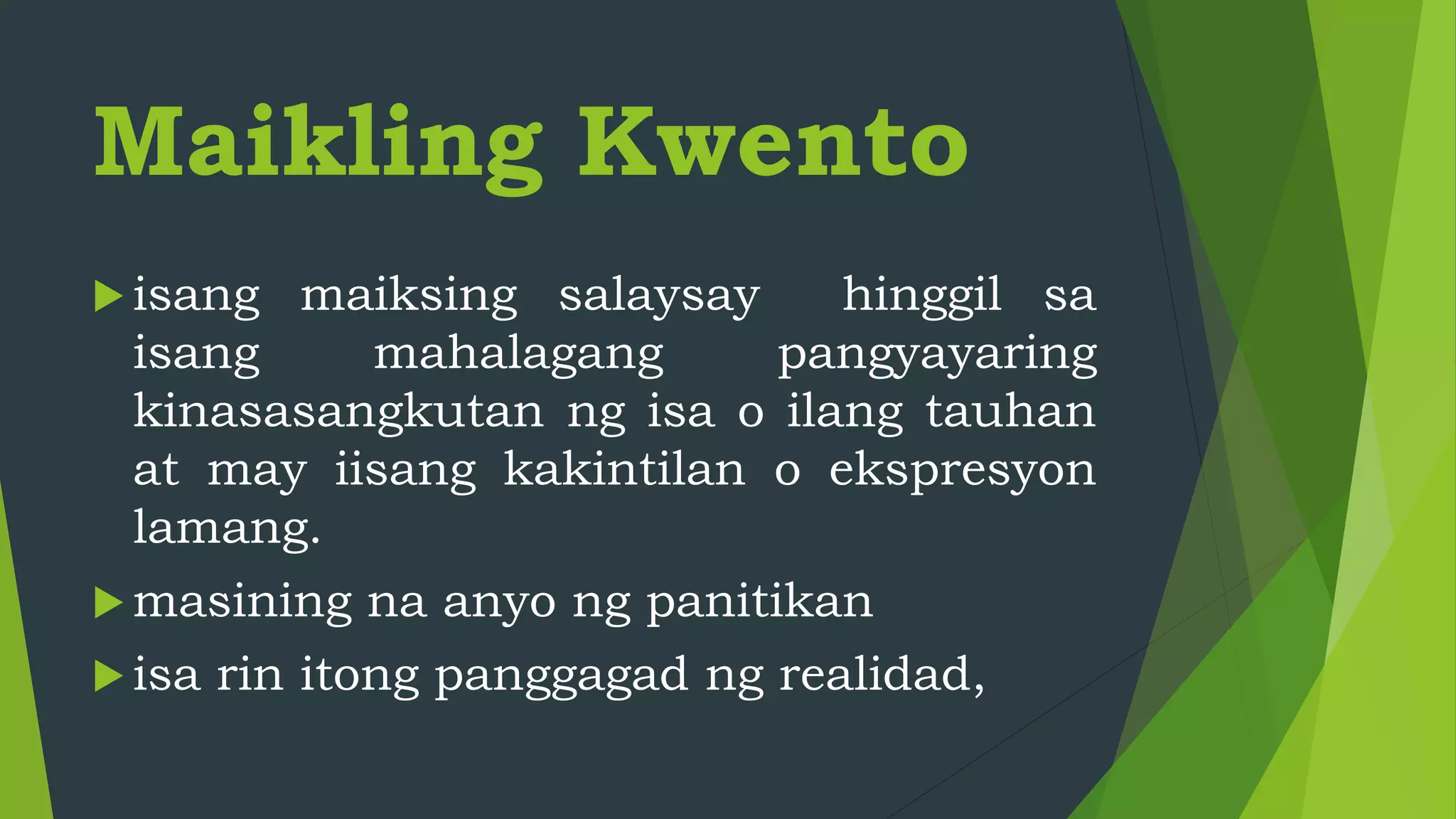 Maikling Kwento at Nobelang Filipino.pptx