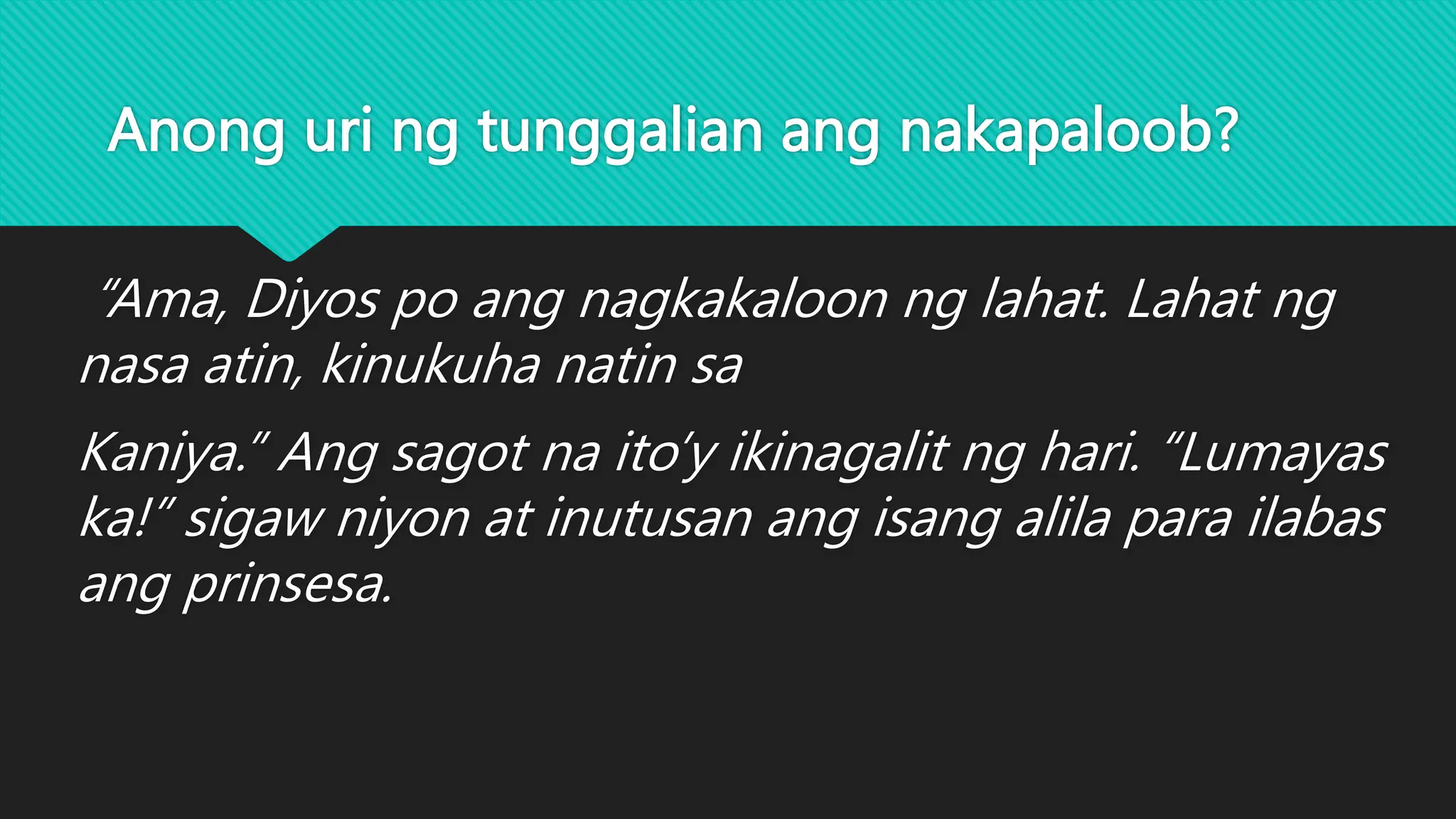 maikling kwento | PPTX