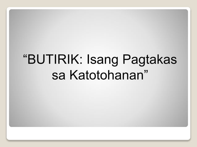 Maikling kwentong pmbata | PPTX