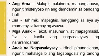 MAIKLING KWENTO NG SINGAPORE ANG AMA.JMV