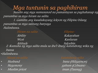 Maikling salaysay ng alfabetong filipino | PPTX