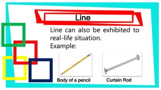 Geometry Line In Real Life