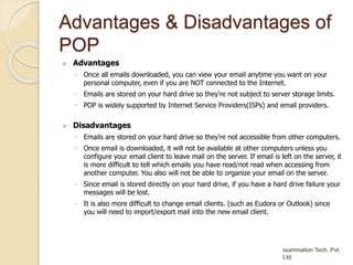 CFIMAP & CFPOP | PPTX