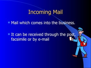 Mail Handling | PPT