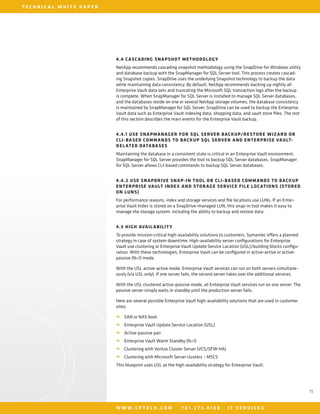 Solution Architecture for Mailbox Archiving 5,000 Seat Environment | PDF