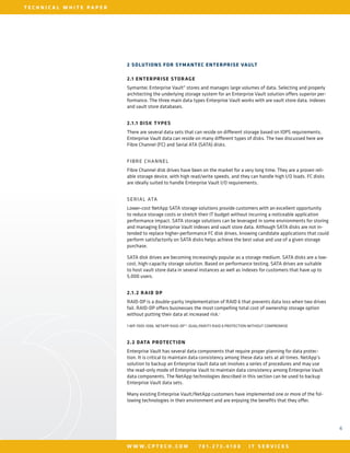Solution Architecture for Mailbox Archiving 5,000 Seat Environment | PDF