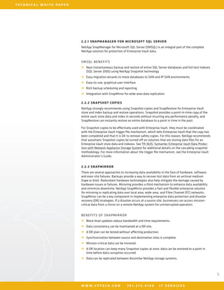 Solution Architecture for Mailbox Archiving 5,000 Seat Environment | PDF