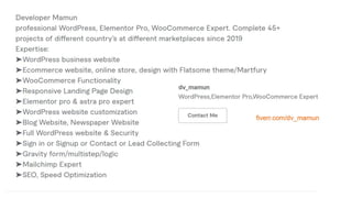 Mailchimp integration | PDF