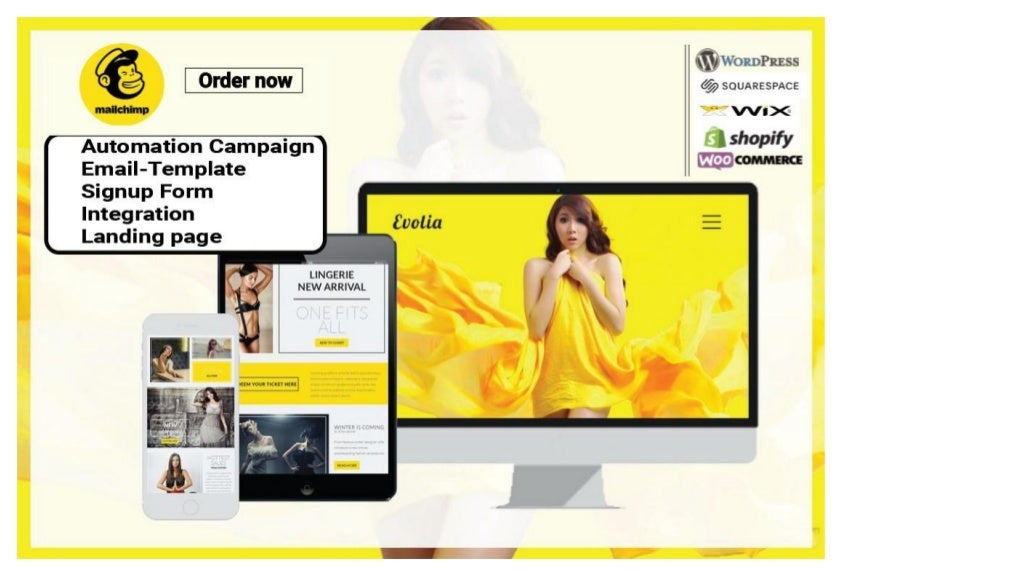 i-will-design-mailchimp-email-template-with-automation