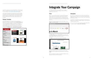 Mail chimp for-designers | PDF | Email | Internet